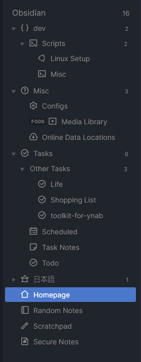 Better File explorer indentation · Issue #153 · kepano/obsidian-minimal · GitHub