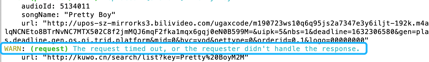 無法使用 B 站音源 · Issue #194 · UnblockNeteaseMusic/server · GitHub