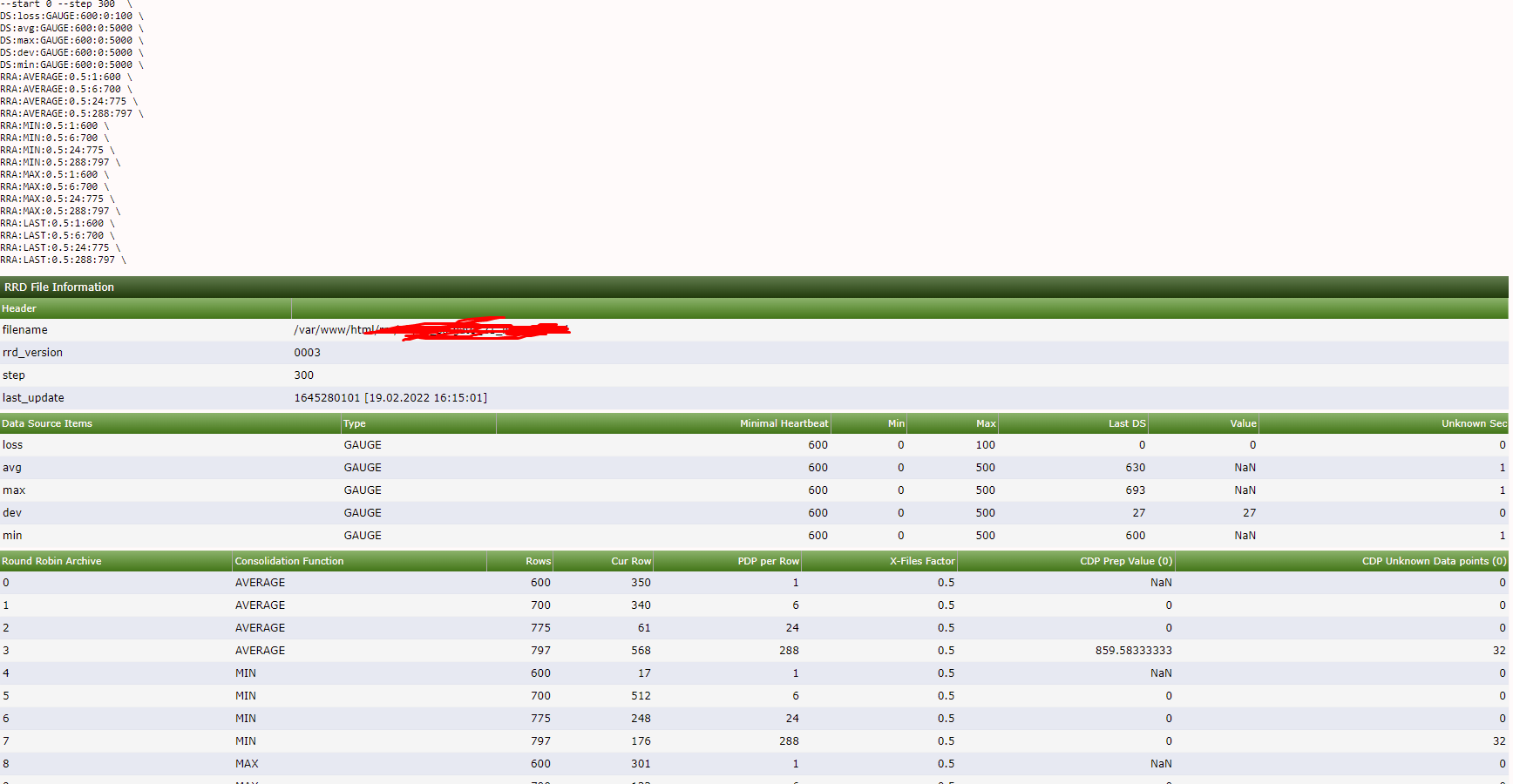 Advanced Ping issue · Issue #4561 · Cacti/cacti · GitHub