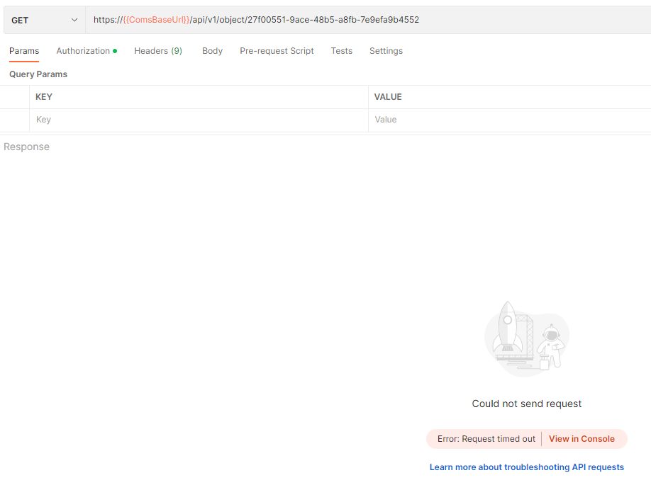 Download via proxy does not appear to work · Issue #90 · bcgov/common-object-management-service ...