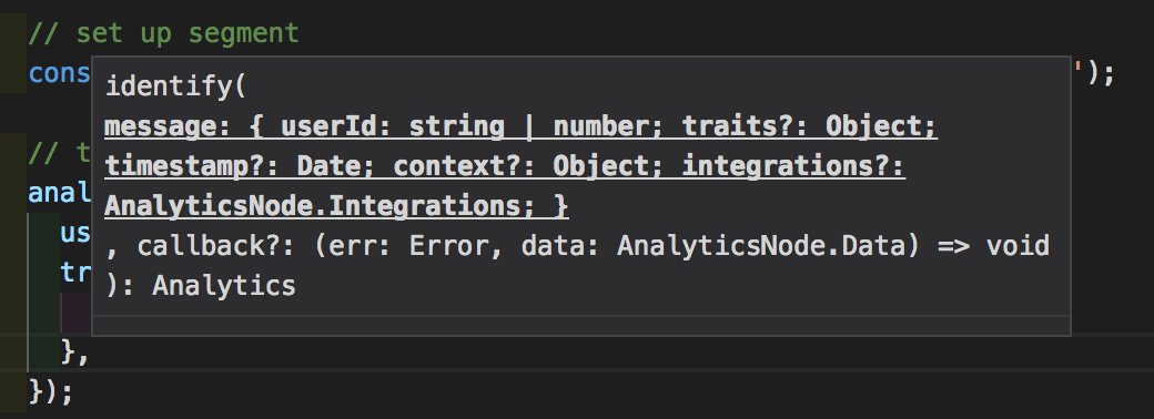 Doesn't work with Create React App's build script · Issue #142 · segmentio/analytics-node · GitHub