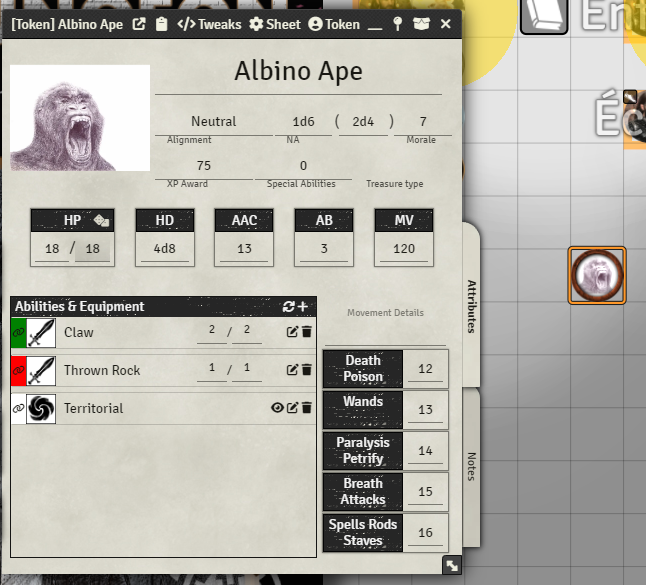 [BUG] - Clicking on a placed token on the canva opens the actor sheet with "Prototype token ...