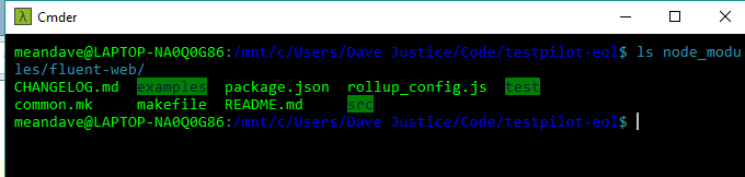 Package Full Build Of Fluent Web Js On Npm Build Command Is Failing · Issue 6 · Projectfluent