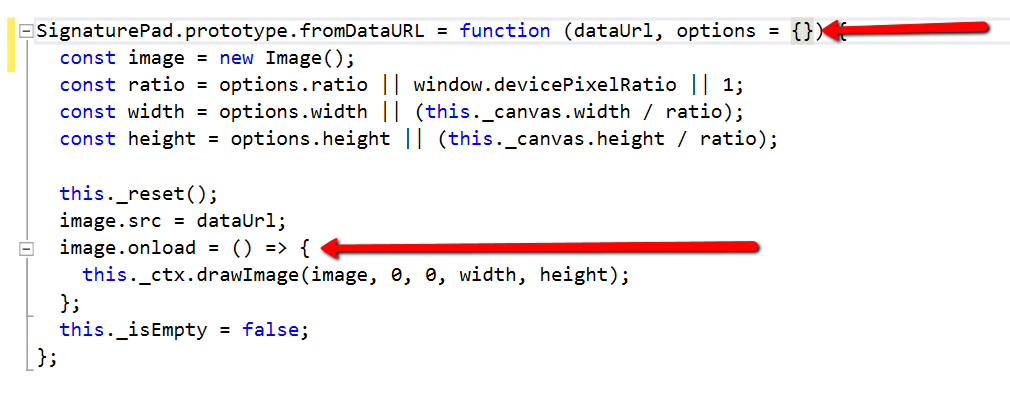 New version doesn't work with IE11. · Issue #339 · szimek/signature_pad ...