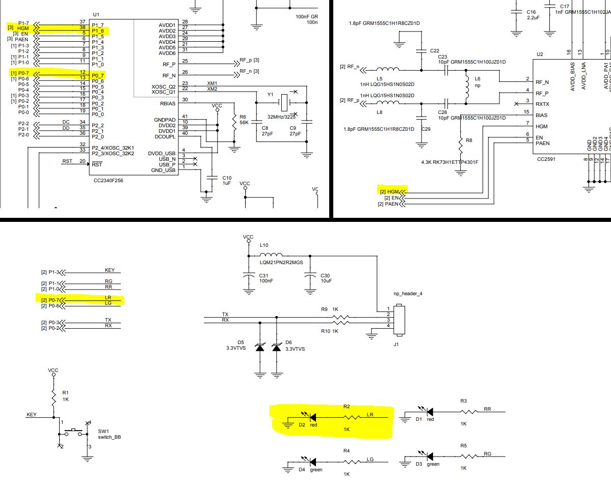 DL-22 module (CC2530 + CC2591) support · Issue #1362 · Koenkk/zigbee2mqtt · GitHub