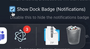 Option to disable notifications · Issue #389 · BlueBubblesApp/bluebubbles-server · GitHub