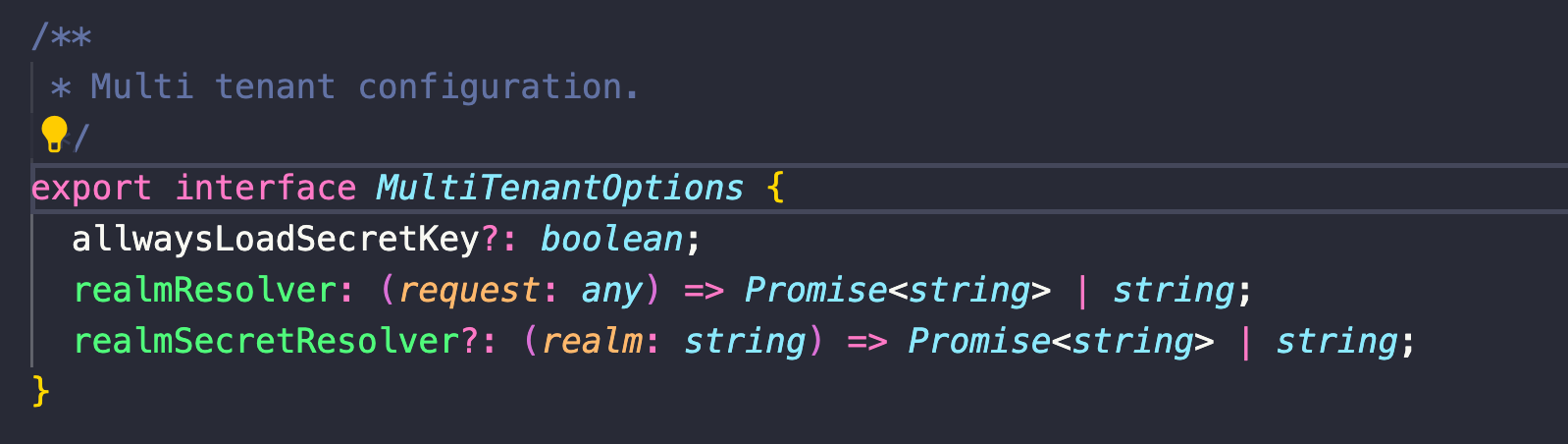 realmSecretResolver async (don't reload secret key) · Issue #126 · ferrerojosh/nest-keycloak ...
