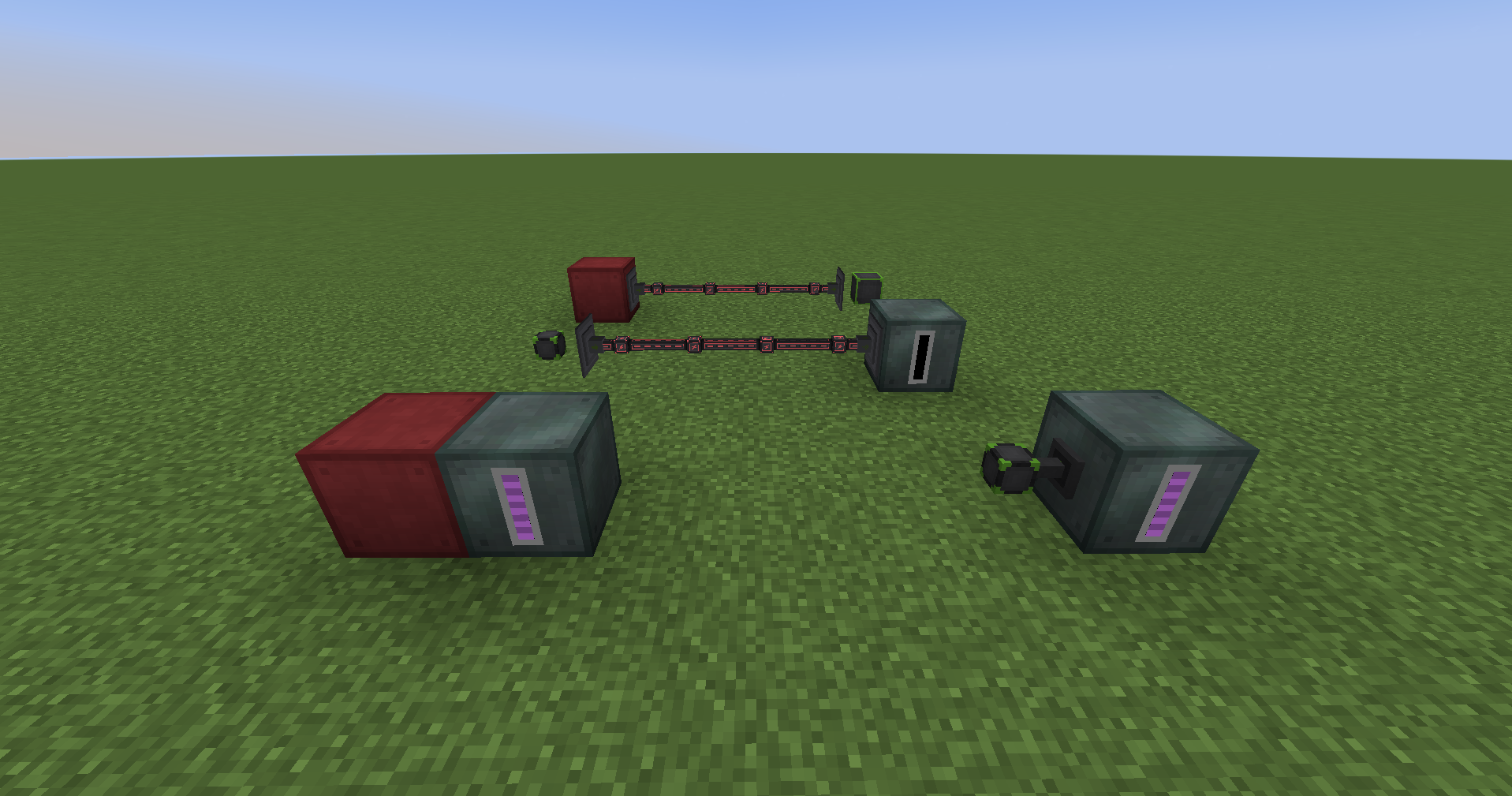 [BUG] Energy conduits not connecting to Flux Networks' flux point/plug ...