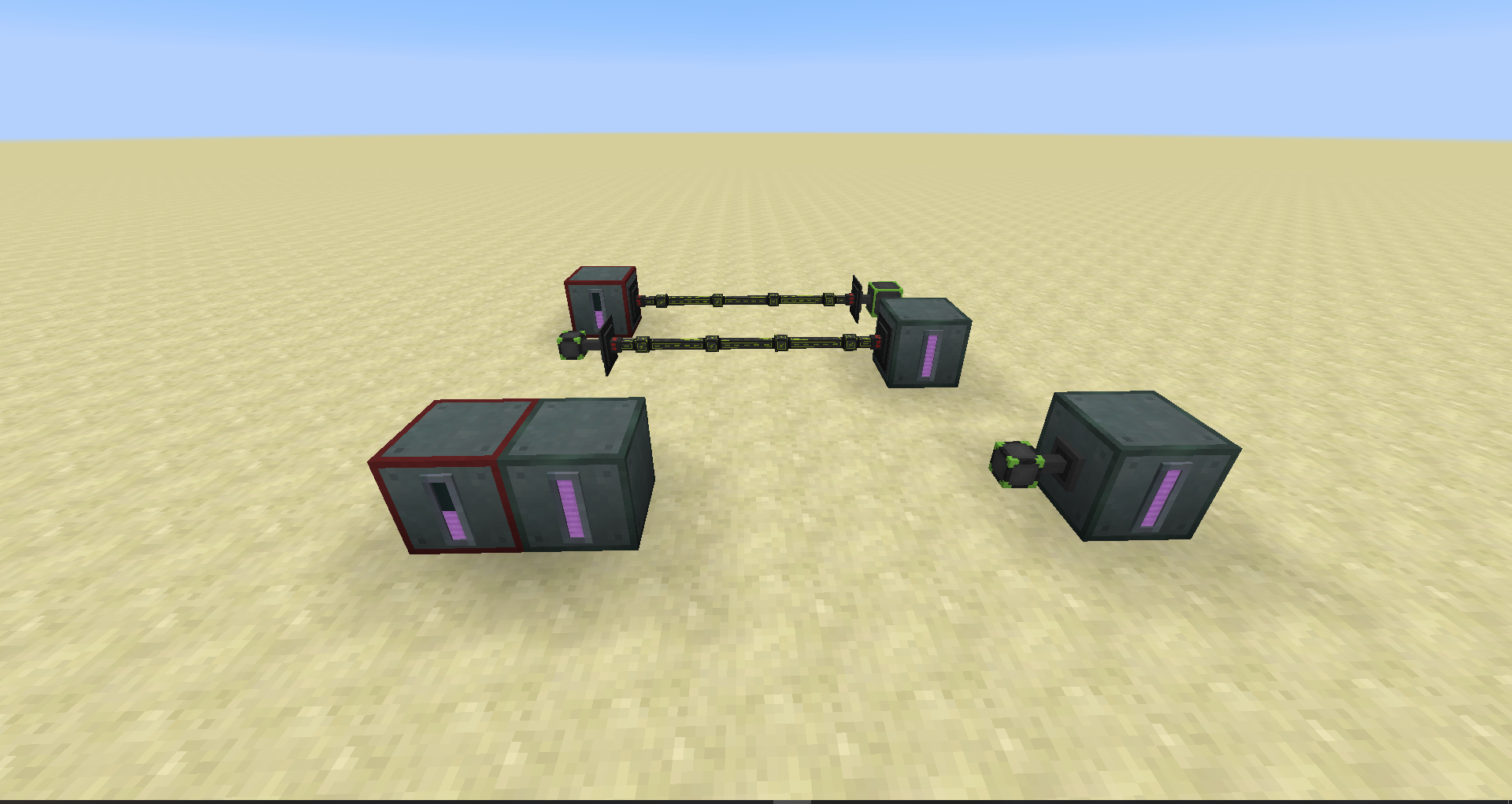 [1.20.1] Flux points/plugs not connecting to Ender IO's energy conduits ...