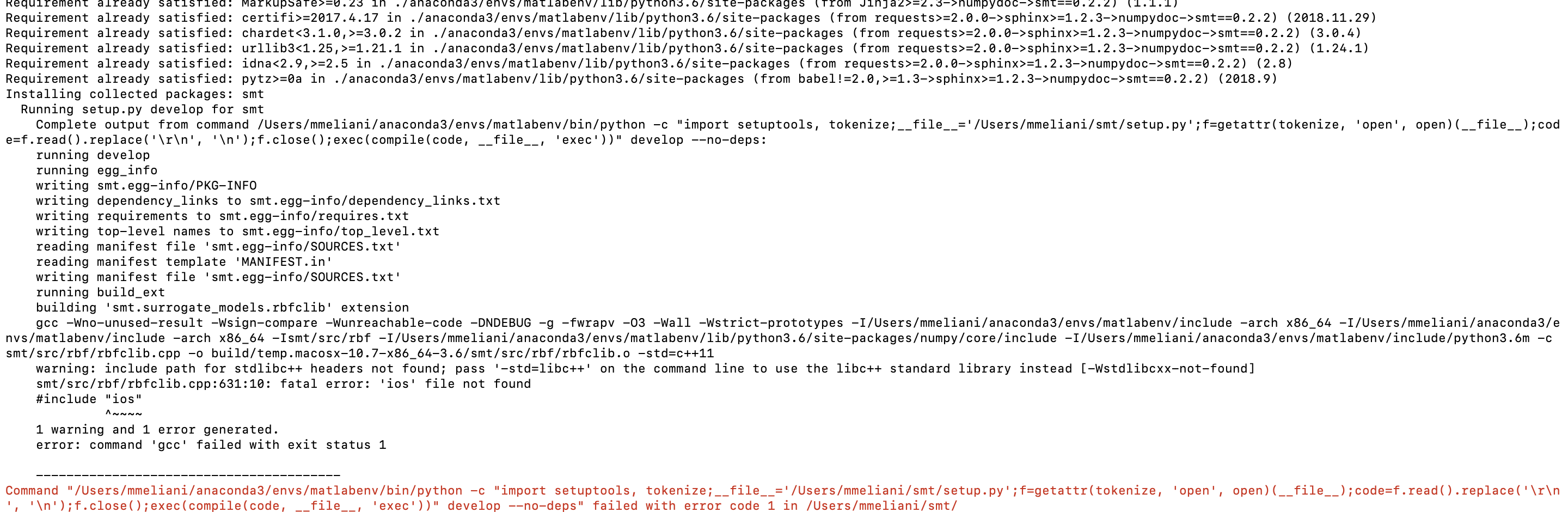 RMTB does not build properly on OSX >= 10.13 · Issue #130 · SMTorg/smt · GitHub