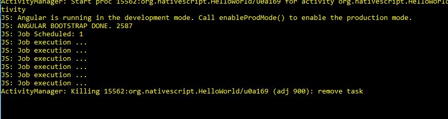 Cannot read property 'NotificationIntentService' of undefined · Issue ... Cannot read property 'NotificationIntentService' of undefined · Issue ...