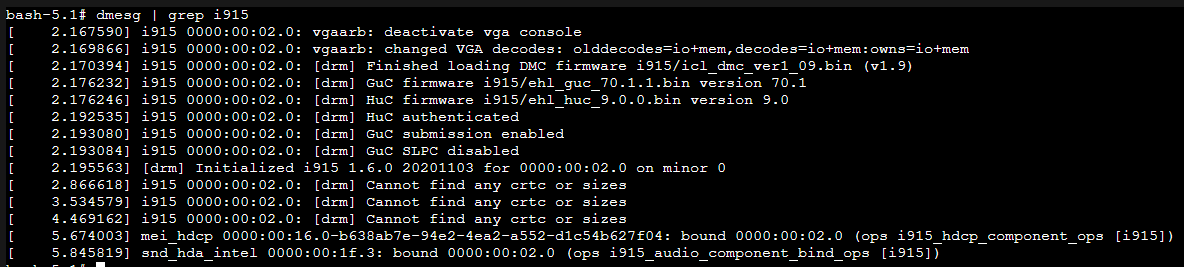 Unable to get handbrake container to use Synology’s hardware acceleration · Issue #238 · jlesage ...