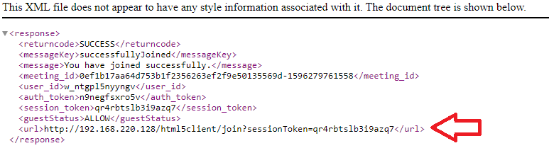 Error 401 when redirecting autojoin · Issue #10175 · bigbluebutton/bigbluebutton · GitHub