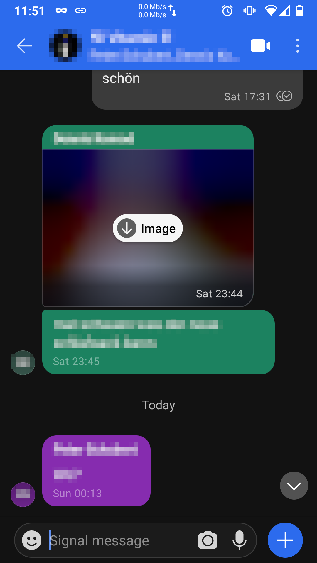 Media auto-download (sometimes) does not work · Issue #10775 · signalapp/Signal-Android · GitHub