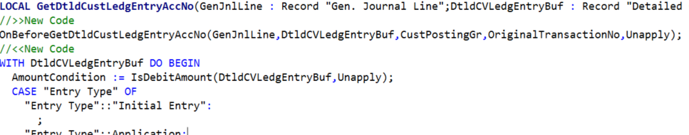 [Event-Request] C12 OnBeforeGetDtldCustLedgEntryAccNo · Issue #2272 ...
