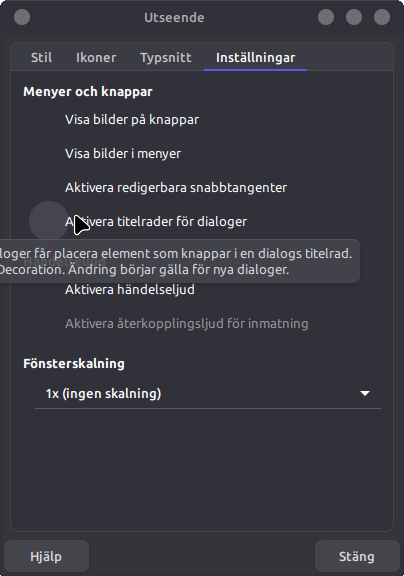 Checkboxes and Toggle feature not appearing (LM 21.2) (Xfwm4) · Issue #57 · vinceliuice/Layan ...