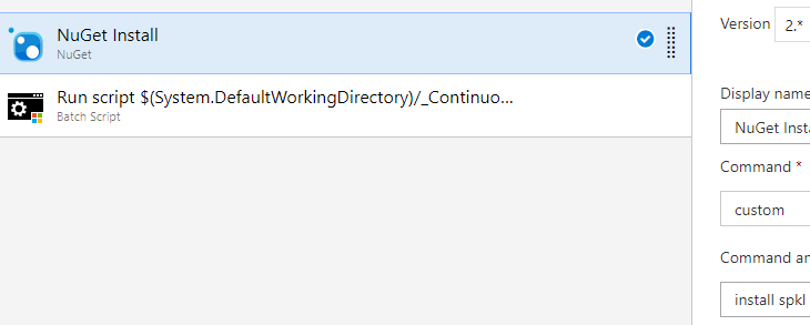 Keep getting error no spkl.json under ScriptsFolder · Issue #284 · scottdurow/SparkleXrm · GitHub