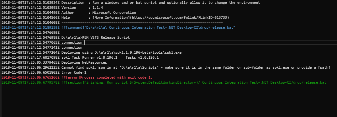 Keep getting error no spkl.json under ScriptsFolder · Issue #284 · scottdurow/SparkleXrm · GitHub