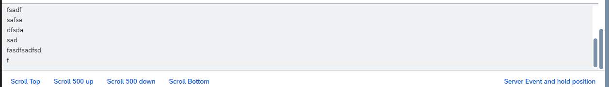 Feature request: Text area - control cursor position · Issue #83 ...