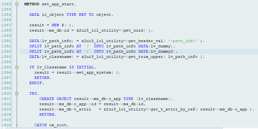 500 Internal Server Error · Issue #242 · abap2UI5/abap2UI5 · GitHub