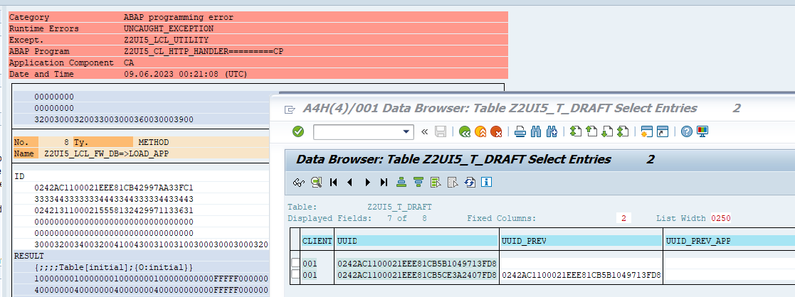 Internal Server Error · Issue #263 · abap2UI5/abap2UI5 · GitHub