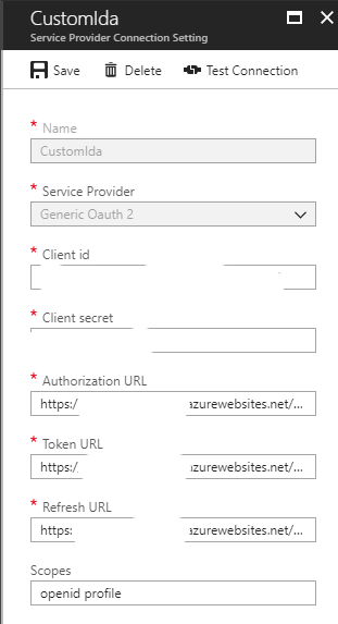 Generic Oauth 2 provider results in Bad Request to bot token service · Issue #4703 · microsoft ...