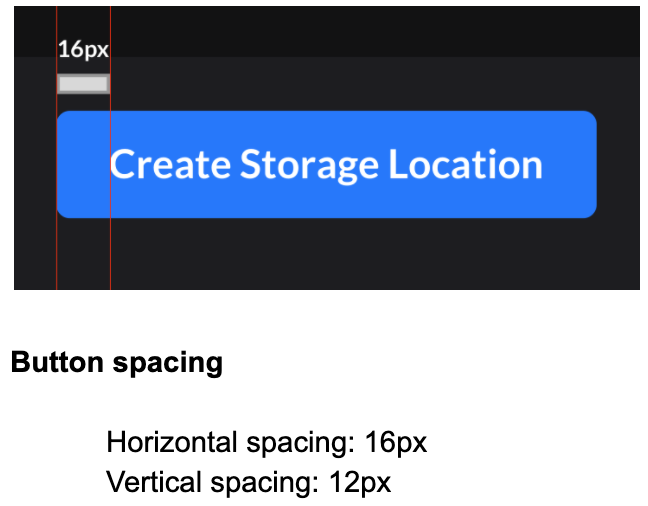 Discrepancies between the design and current implementation · Issue #238 · scality/core-ui · GitHub
