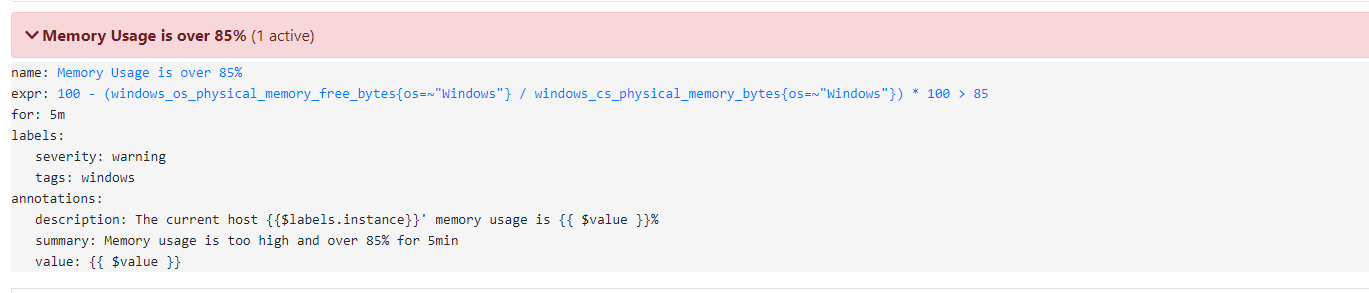 Alertmanager Has Multi Groups While Only One Rule · Issue 3141 · Prometheus Alertmanager · Github