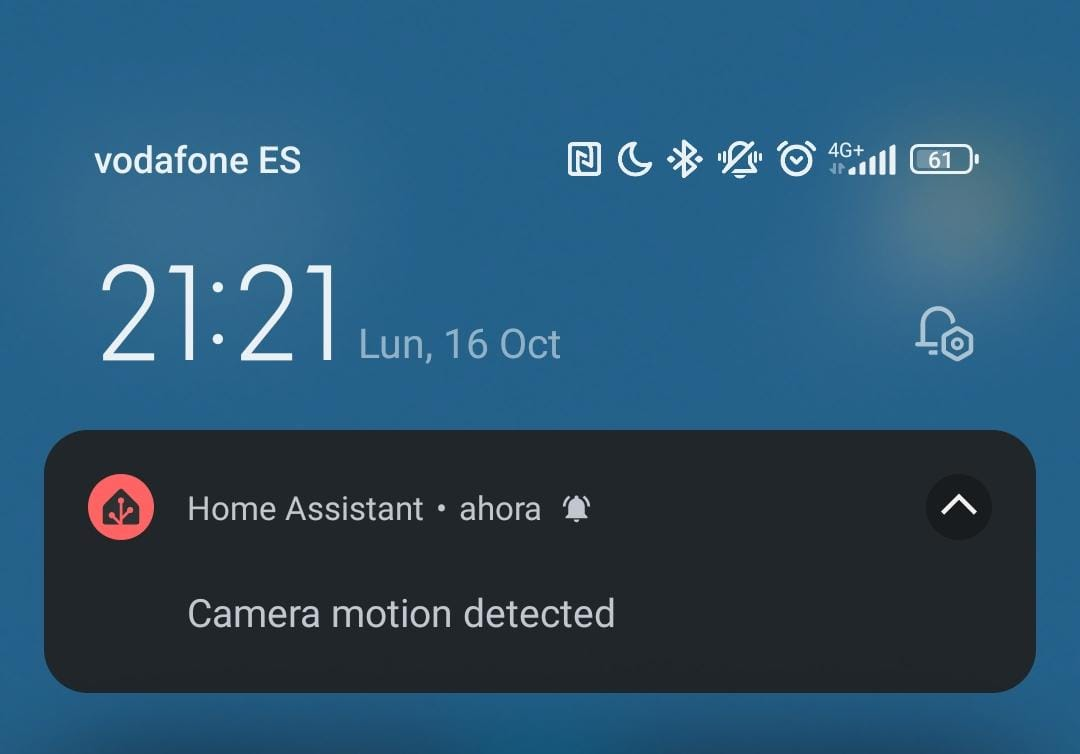 Notification With Image Is Not Working · Issue 3943 · Home Assistantandroid · Github