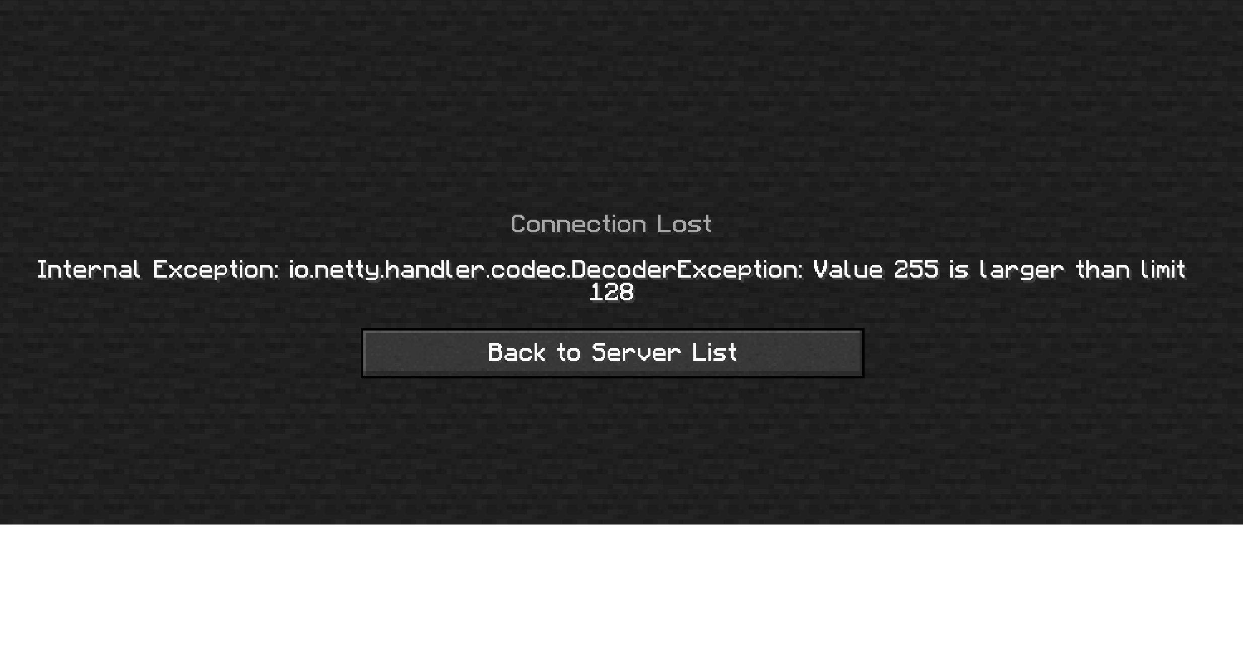 Bug Updating Modular Storage Module Causes Crash When Inserting And Locking To See Inventory 