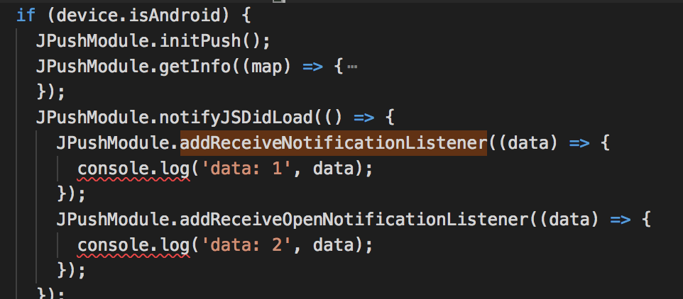 android点击通知，会重启APP（addReceiveOpenNotificationListener） · Issue #460 · jpush/jpush-react-native ...