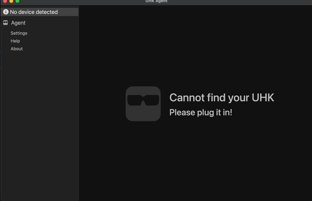 multiple devices connected error · Issue #597 · UltimateHackingKeyboard/firmware · GitHub
