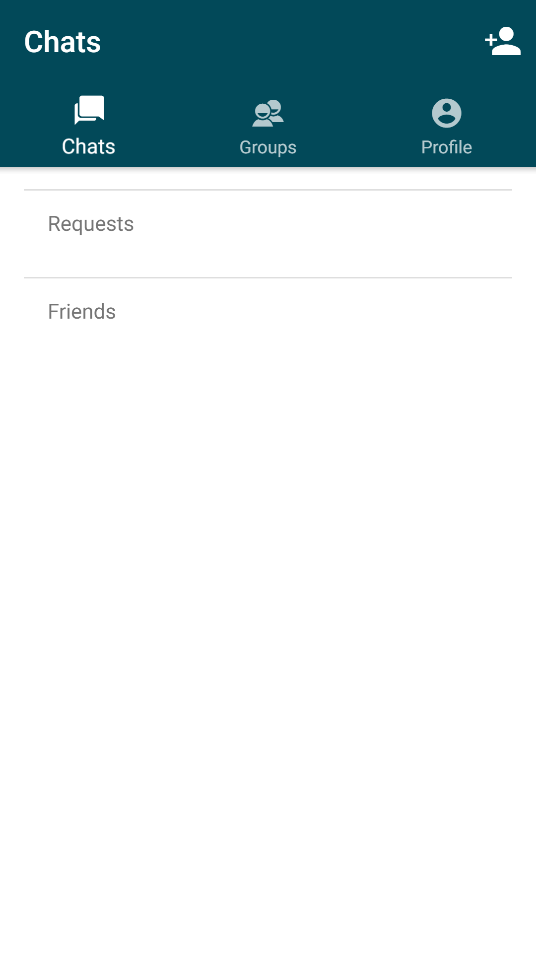 GitHub - eejazishaq/ionic-chat-app-v2