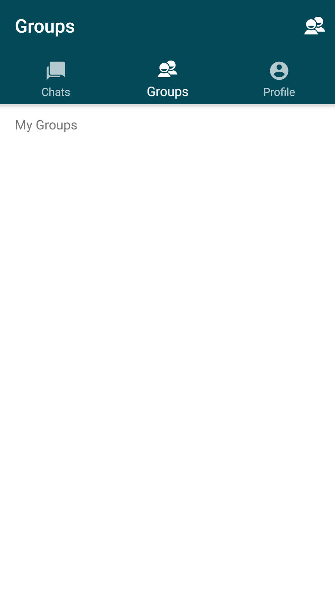 GitHub - eejazishaq/ionic-chat-app-v2