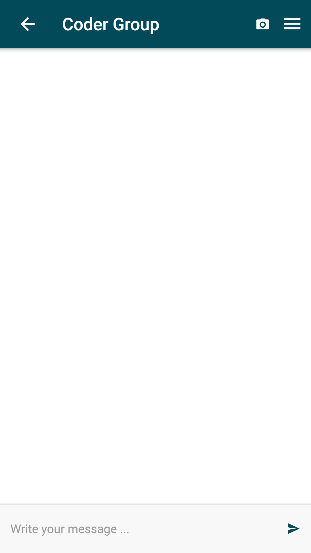 GitHub - eejazishaq/ionic-chat-app-v2