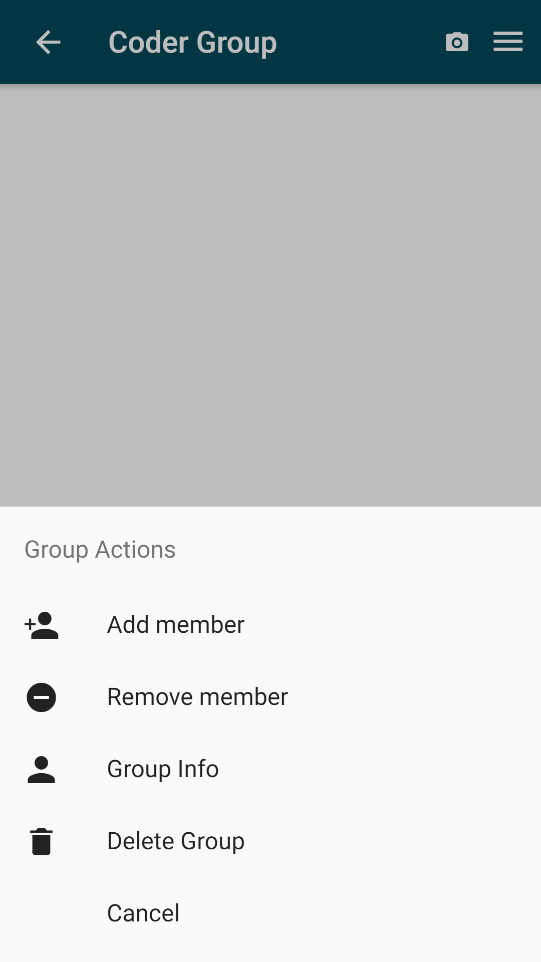GitHub - eejazishaq/ionic-chat-app-v2