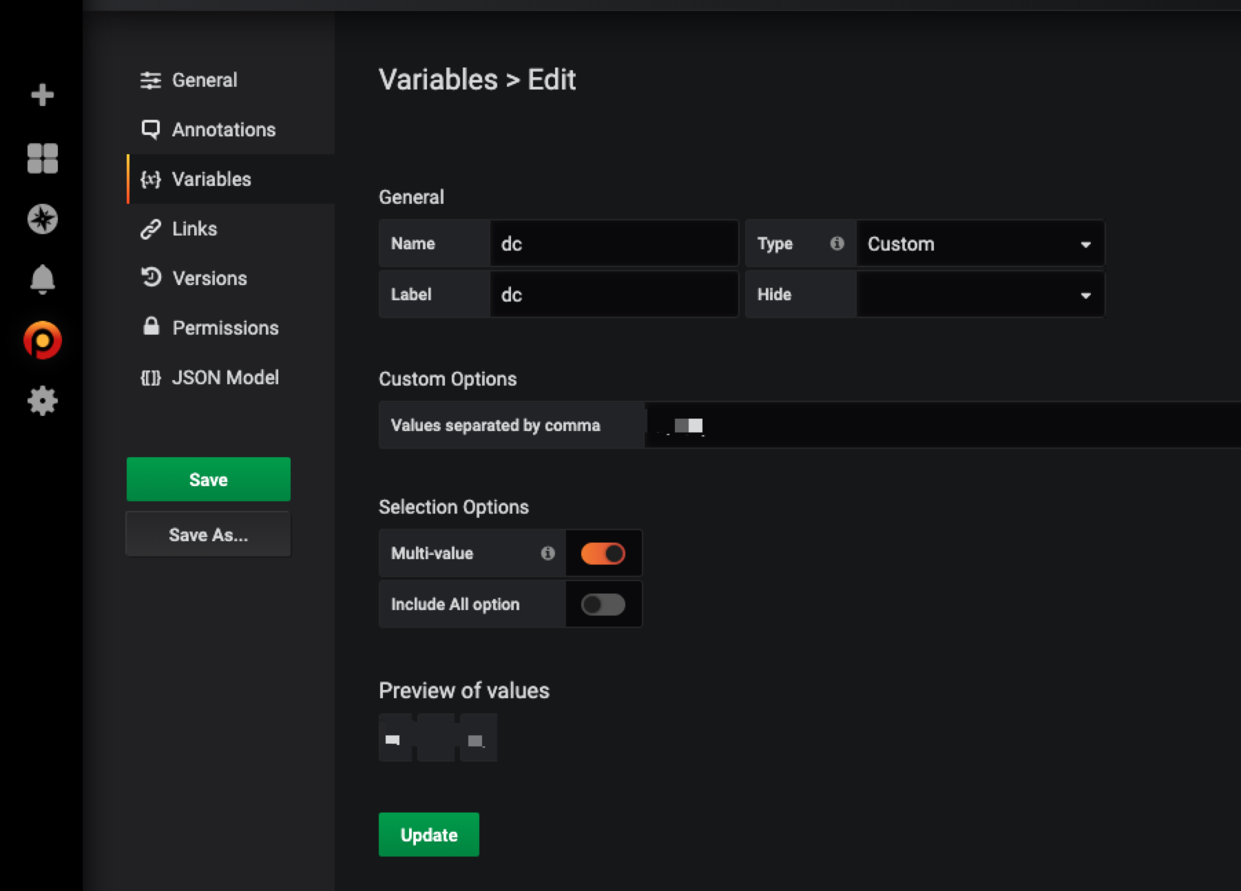 How to embedded other dashboards into one dashboard so that the one ...