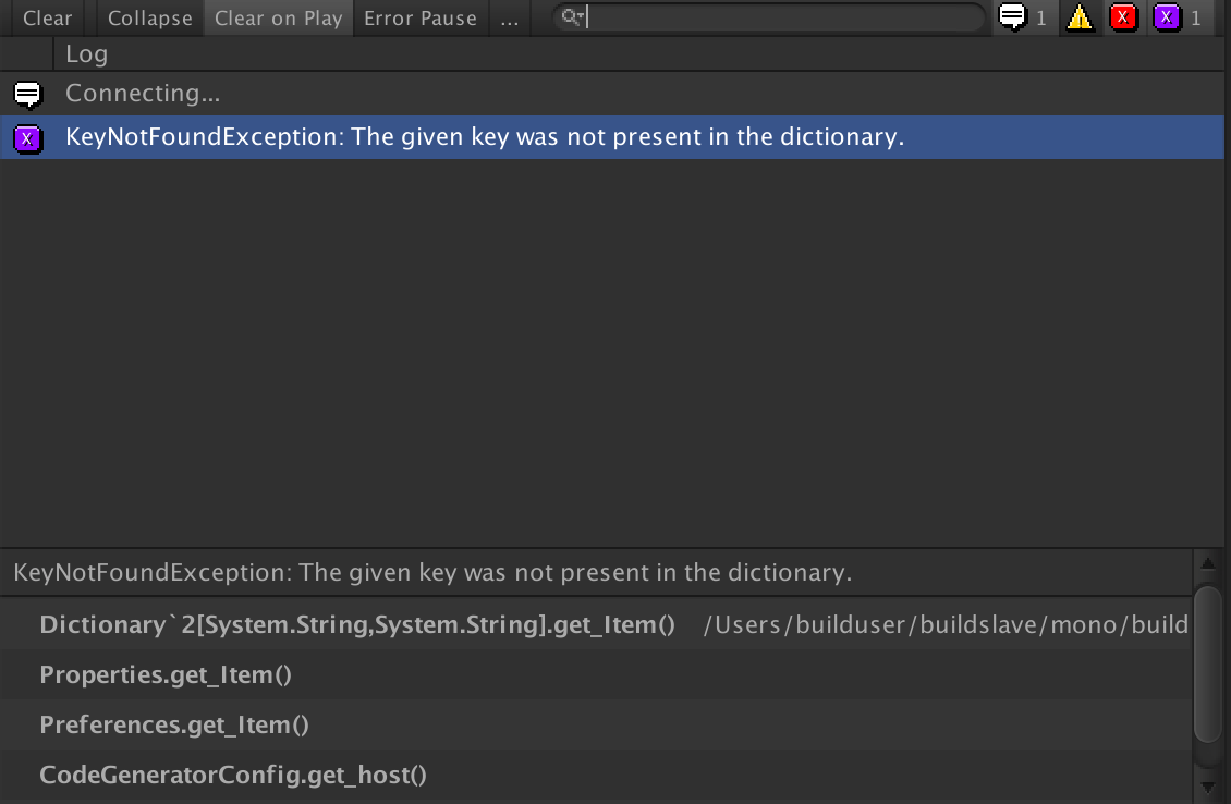 Entitas-unity 0.4.7.7 doesn't work · Issue #560 · sschmid/Entitas · GitHub