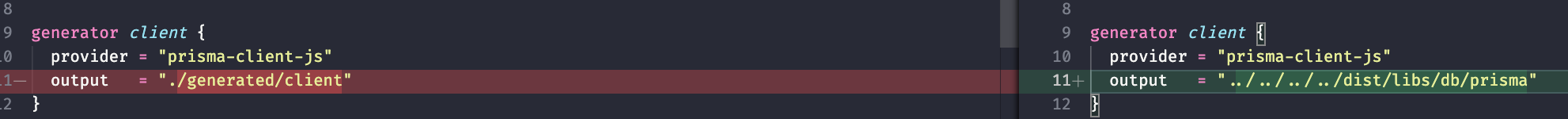 Prisma is not compatible with Next.js webpack5 opt-in · Issue #6328 · prisma/prisma · GitHub