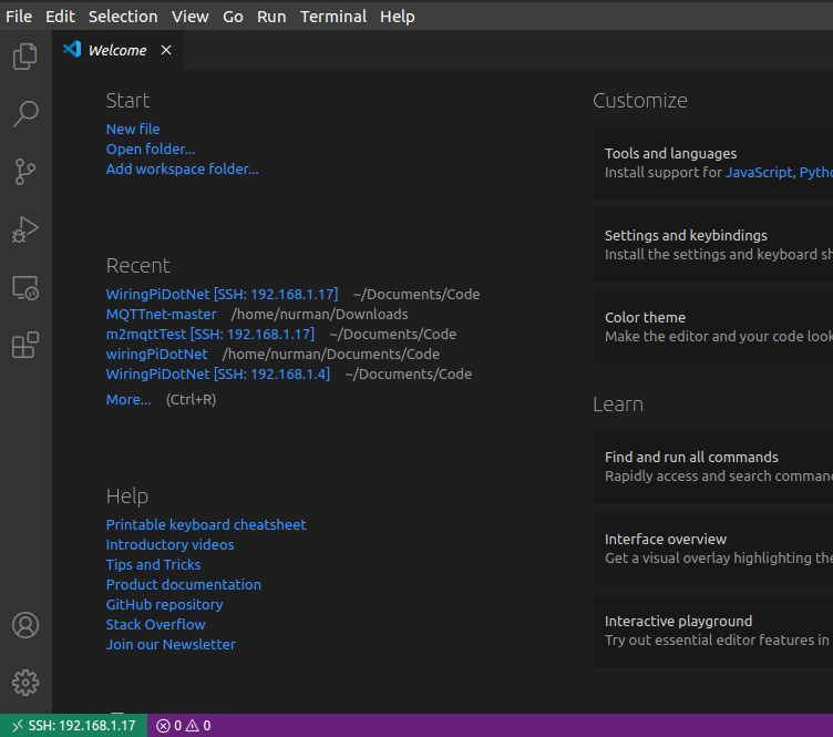GitHub - pptik/.NET-Raspberry-pi