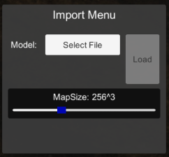 GitHub - NaTure77/VoxelViewer: Rendering any meshed models into voxelized models