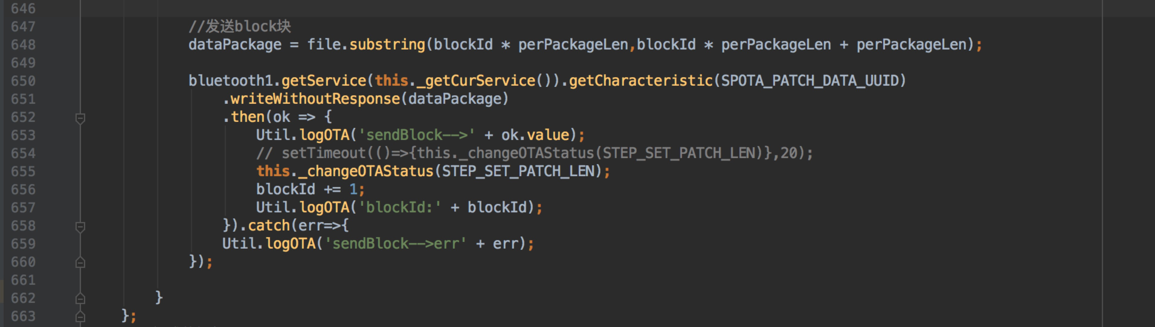 关于固件升级在安卓上的bug · Issue #583 · MiEcosystem/miot-plugin-sdk · GitHub