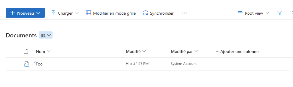 Field customizer crash with document set that defines another view as welcome view · Issue #8802 ...