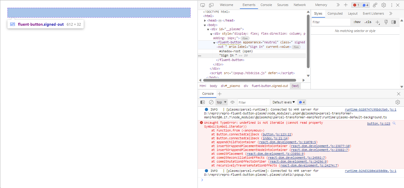[BUG] Inccorect tree shaking when importing some web components · Issue #687 · PlasmoHQ/plasmo ...