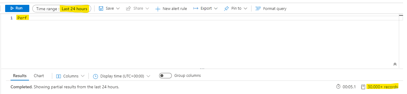 Disable Performance Counters · Issue #248 · microsoft ...