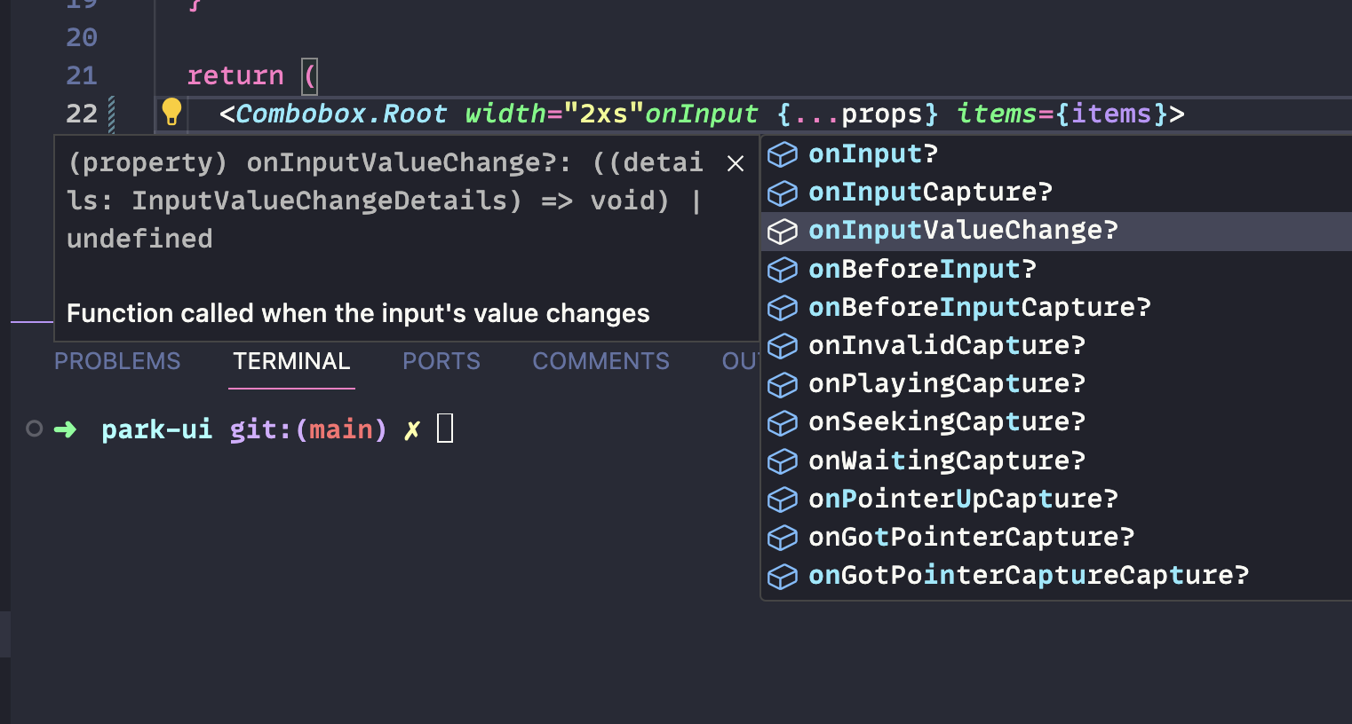 Missing Arc types using Arc components with createStyleContext ...