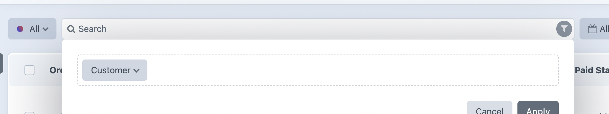 [4.x]: Unable to use the Customer order condition in the CP when there are large numbers of ...