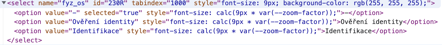 WebKit browsers - acroform with select options and invalid font size · Issue #15276 · mozilla ...