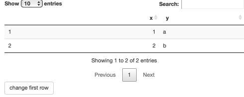 replaceData in DT v0.5 not working properly when DT used in shiny ...